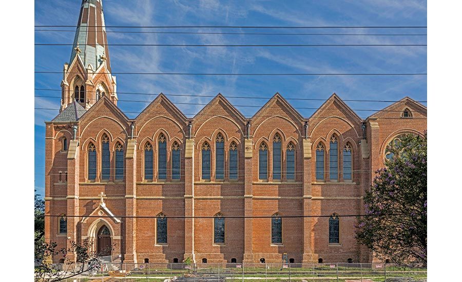 Best Renovation/Restoration: St. Stephen Church Historical Renovation ...