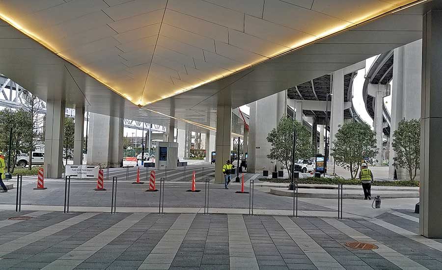 Transforming Two Lanes Of Roadway Into a Park | 2020-05-19 ...