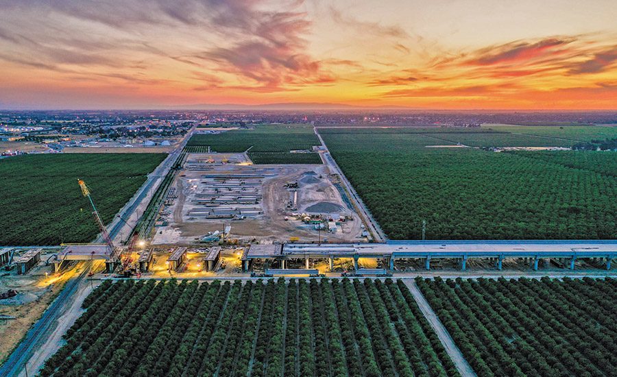 California High-Speed Rail Awards Track Contract and Other News ...