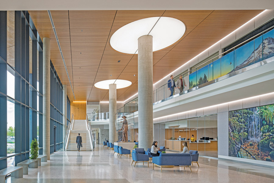 Best Government/Public Building, Excellence in Safety: Clackamas County ...