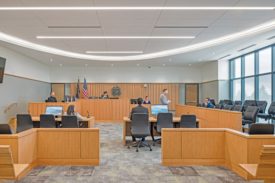 Best Government/Public Building, Excellence in Safety: Clackamas County ...