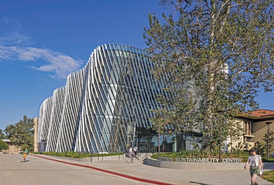 Best Higher Education/Research, Excellence in Sustainability: Caltech ...
