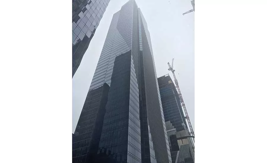 Fire Hazard Added to List of Problems at SF’s Millennium Tower | 2018 ...