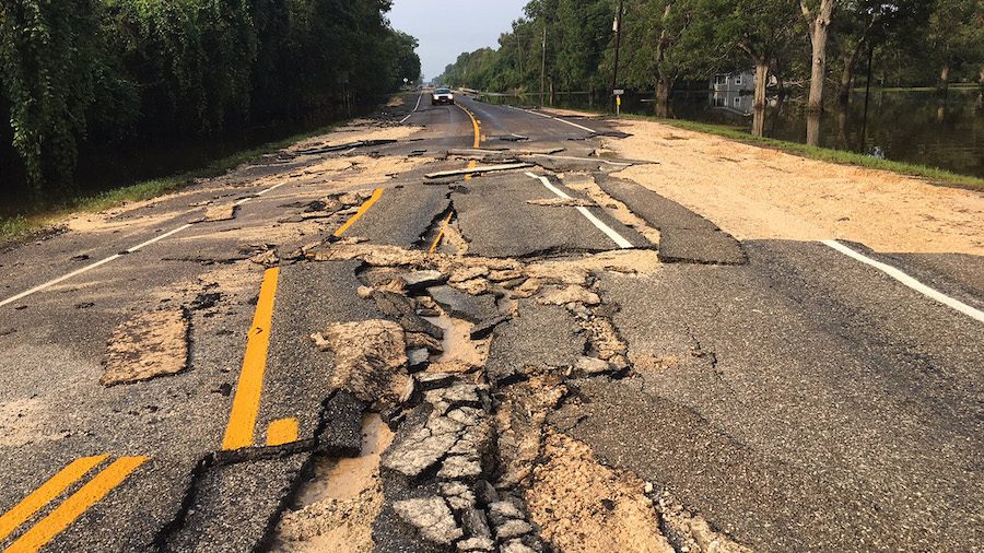 $5 Billion for Resilience in Approved Highway Bill | 2019-07-30 ...