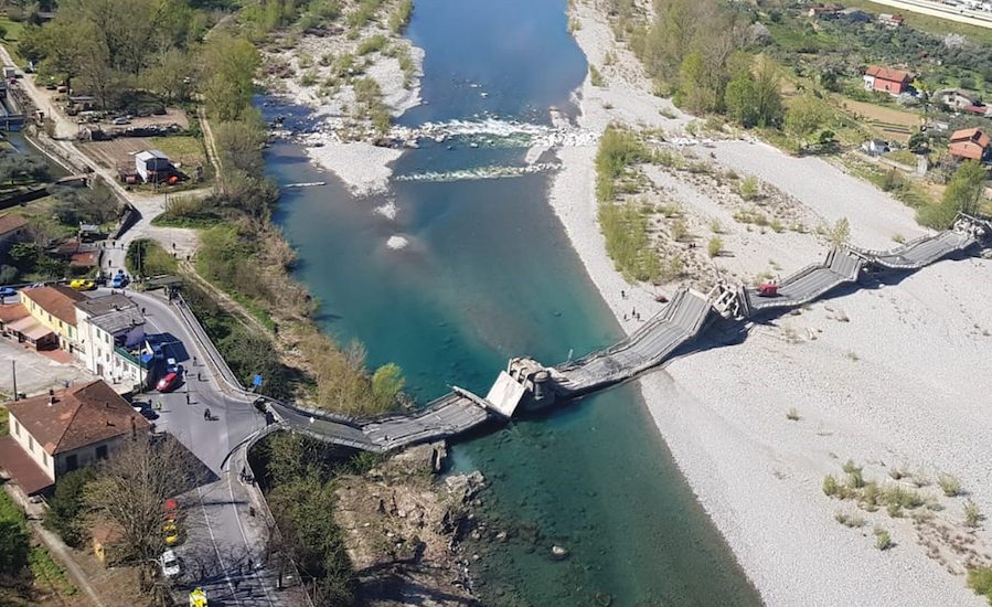 Bridge Collapse Represents Latest Italy Infrastructure Failure | 2020 ...