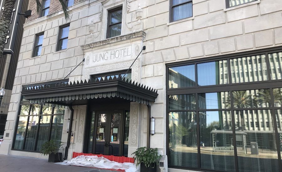 Disputed $3.4M Deductible For Water Damage Costs Contractor In Hotel ...