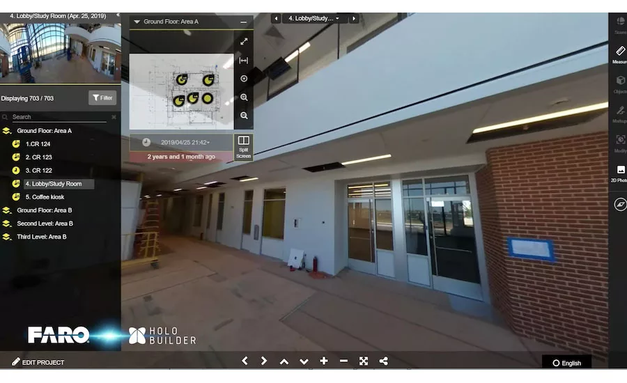 FARO Acquires HoloBuilder, Expanding Reality Capture Offerings | 2021 ...