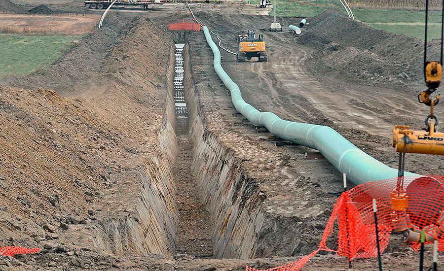 High-Profile Interstate Oil Pipelines Face New Project Issues | 2021-09 ...