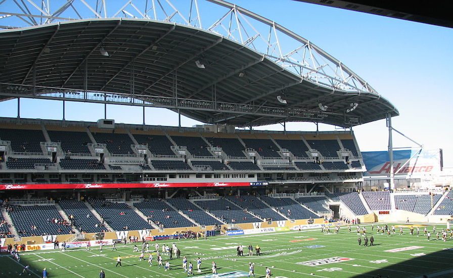 Canada's Superbowl Set for Embattled Winnipeg Stadium | 2015-11-24 ...