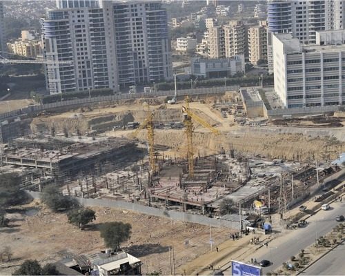 Inside Gurgaon: Commercial Hub of New Delhi | 2012-12-05 | ENR ...