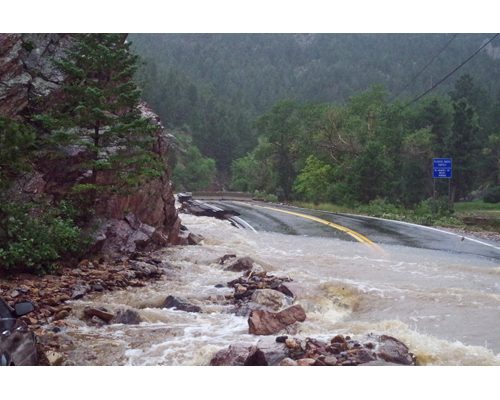 Colorado Floods Leave Eight Dead, Thousands Stranded, Infrastructure in ...