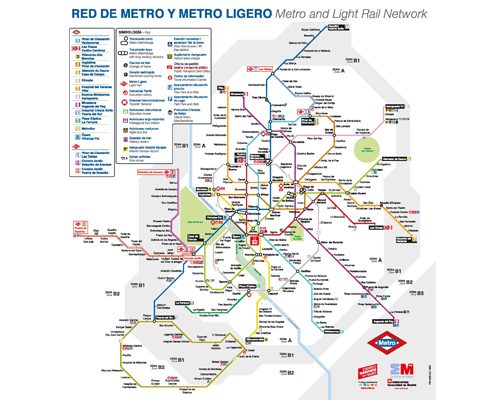 The 10 Longest Urban Metro Transit Systems in the World | 2014-07-29 ...