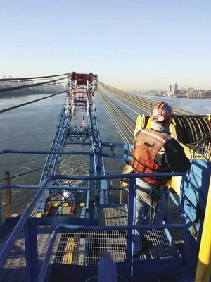 Lampson International Builds 3,000-Tonne Crawler Crane | 2014-10-06 ...