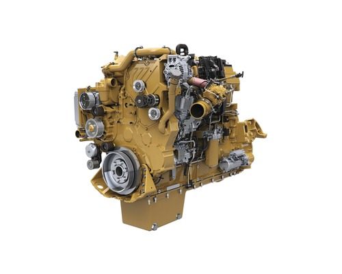 Product Snapshot: Tower Crane, Nylon Gloves, Vocational Truck Engines ...