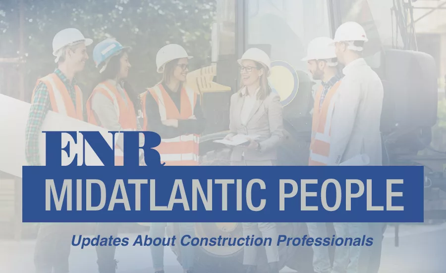 MidAtlantic People: Construction business updates for May 2016 | 2016 ...