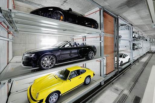 Robotic Parking Structure Coming to Seattle Cancer Center | 2020-03-25 ...