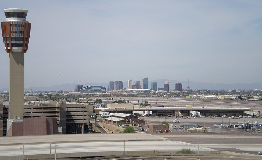 Phoenix Sky Harbor Airport Outlines 20-Year Construction Outlook | 2019 ...