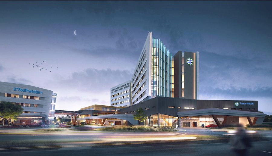 Texas is Leading in Construction Job Gains, Experts See Regional Growth ...